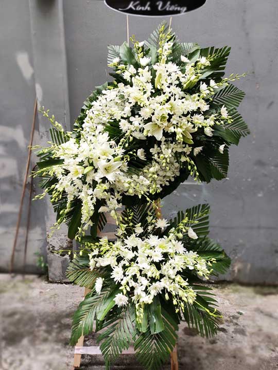 Hoa Tang Sang Trọng